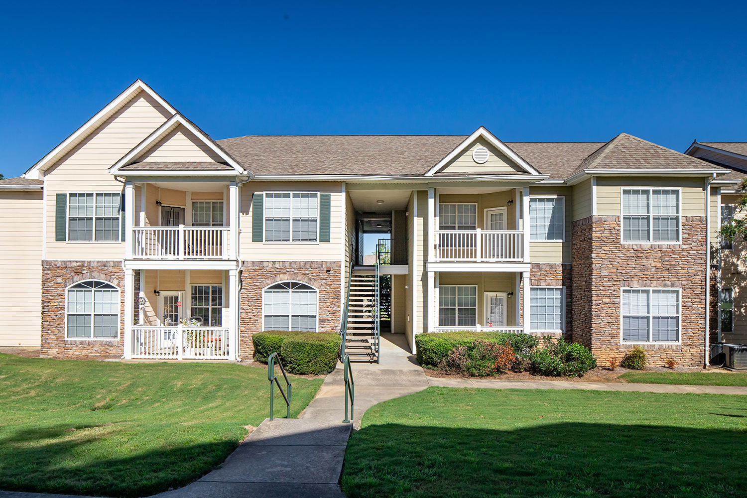 Village at Almand Creek - The Multifamily Advisory Group at Cushman & Wakefield